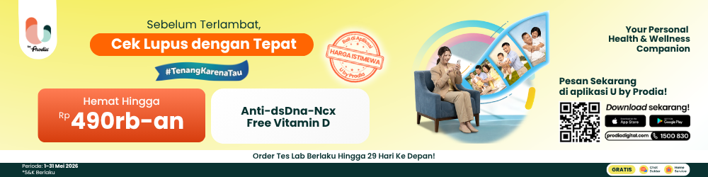 Daftar Harga Cek Autoimun di Prodia Lengkap Serta Cara Diagnosisnya