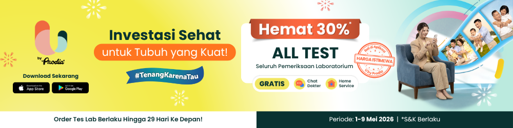Cek Darah Tipes dan Hasil Pemeriksaan Laboratorium